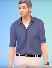 James Callery-Aiken | Clare Siobhan Sims 4 Wiki | Fandom