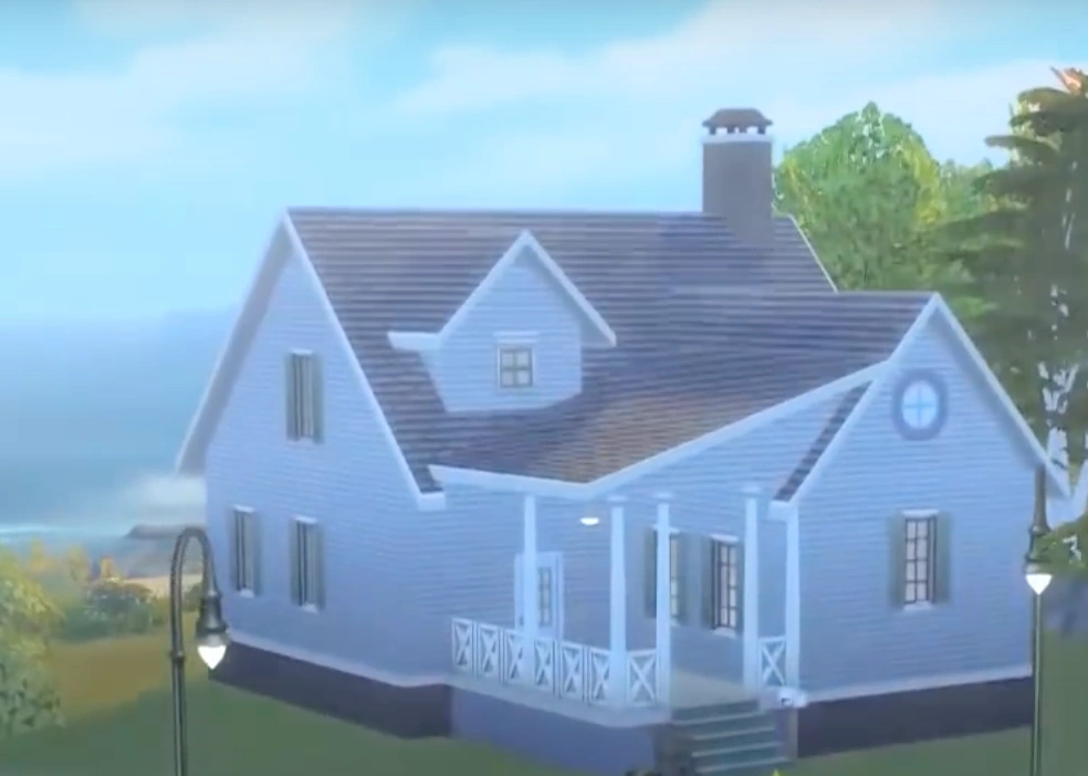 Bedlington Boathouse | Clare Siobhan Sims 4 Wiki | Fandom