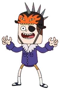 Jeff Randell | Wiki Clarence | Fandom