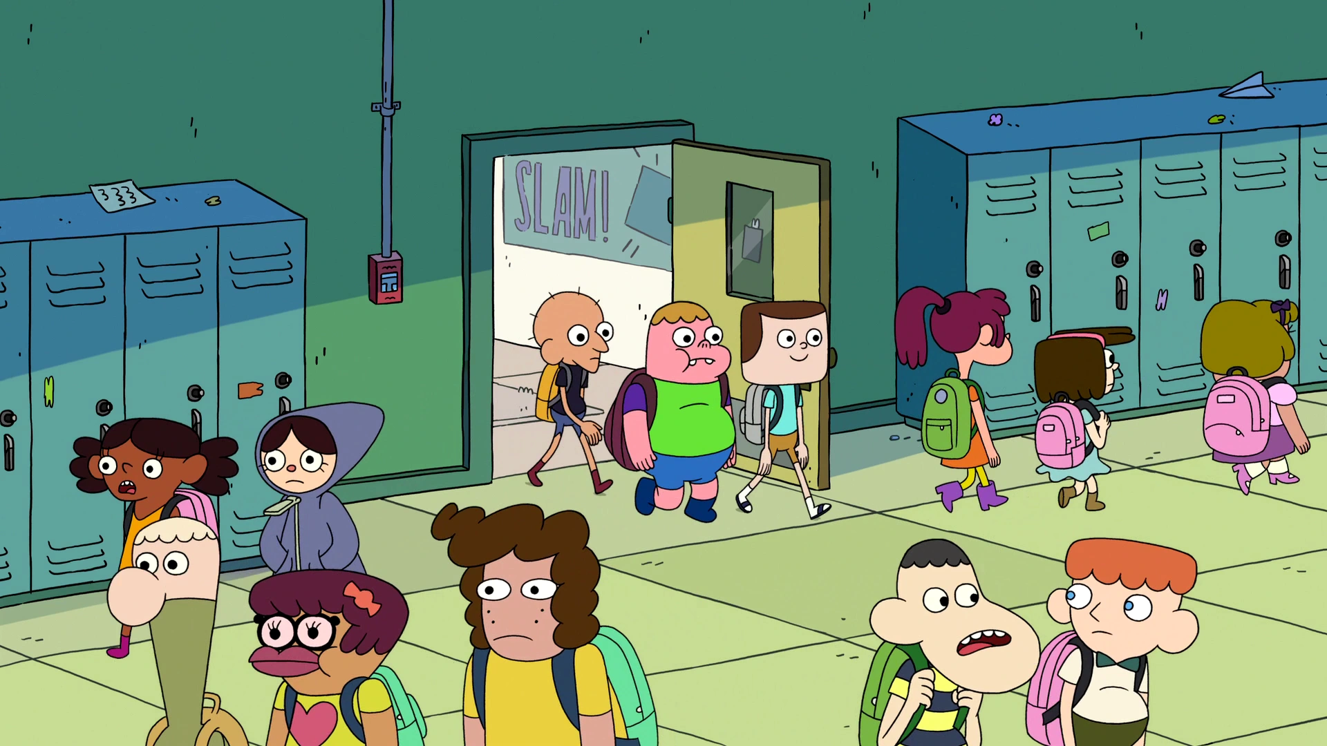 Imagen - Clarence's Millions 012.png | Wiki Clarence | FANDOM powered ...