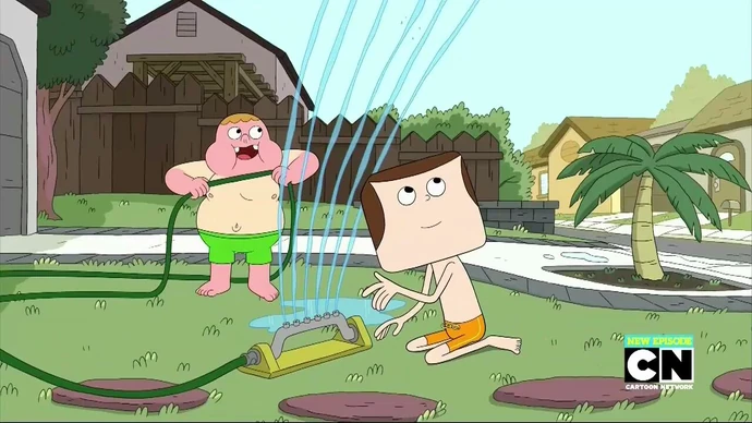 El secreto de Jeff | Wiki Clarence | Fandom