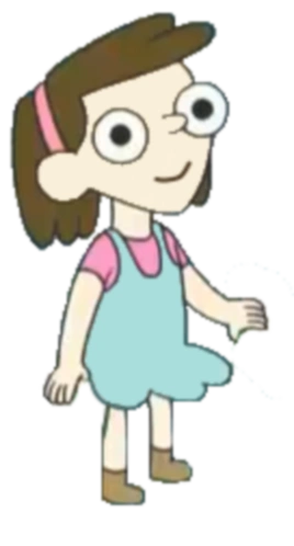 Gabbie | Wiki Clarence | Fandom