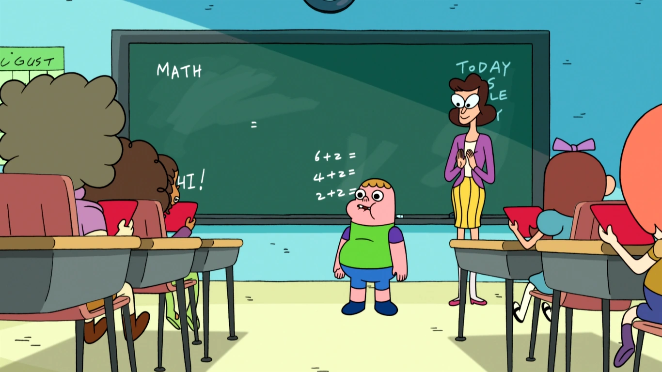 Imagen - ClarencePilot3.png | Wiki Clarence | FANDOM powered by Wikia