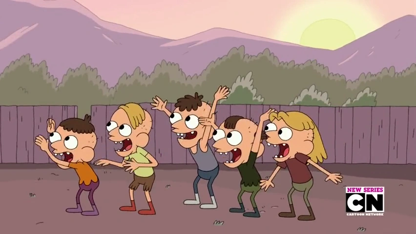 Hermanos de Sumo | Wiki Clarence | Fandom