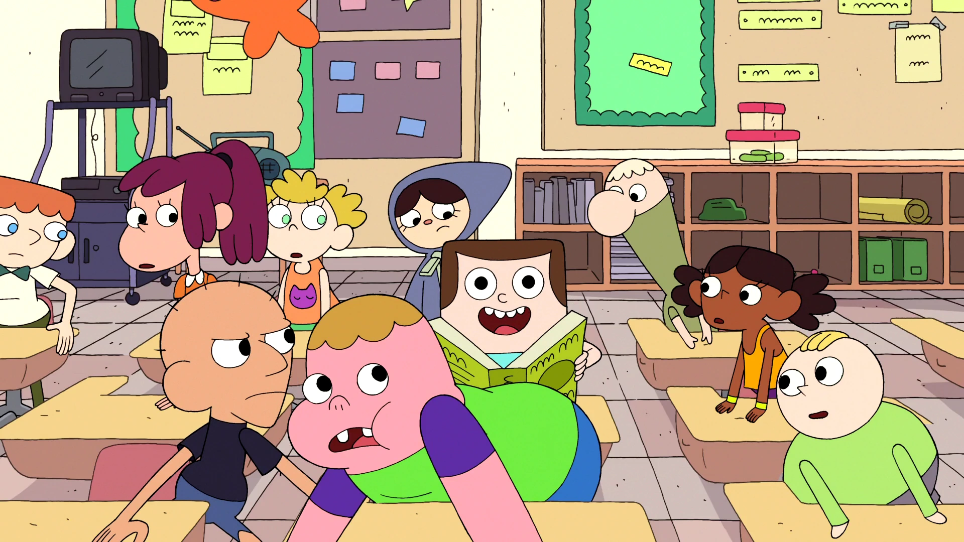 Darlie/Galería/Temporada 2 | Wiki Clarence | Fandom