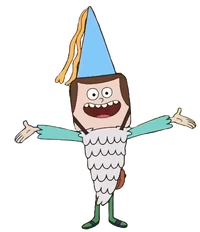 Jeff Randell | Wiki Clarence | Fandom