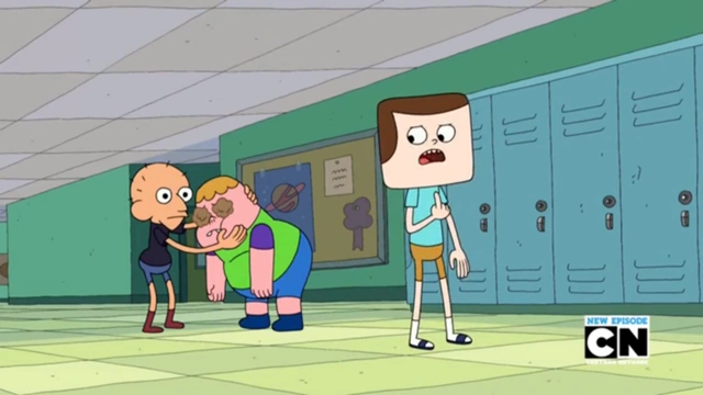 Imagen - Sumo-Jeff-Clarence-Ojos Enlodados.png | Wiki Clarence | FANDOM ...