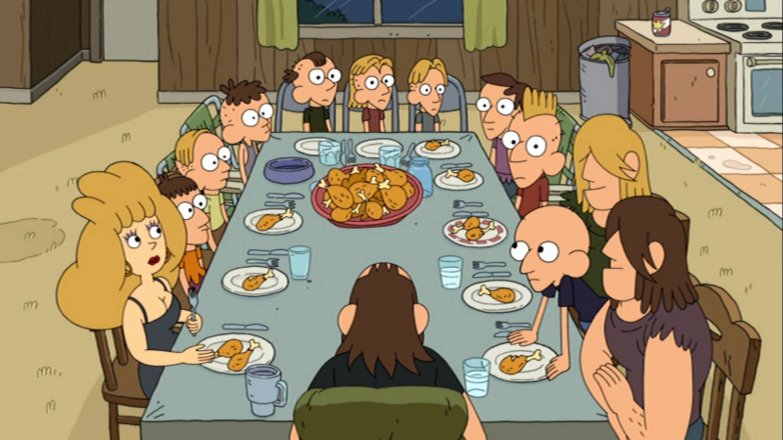 Categoría:Personajes Menores | Wiki Clarence | FANDOM powered by Wikia