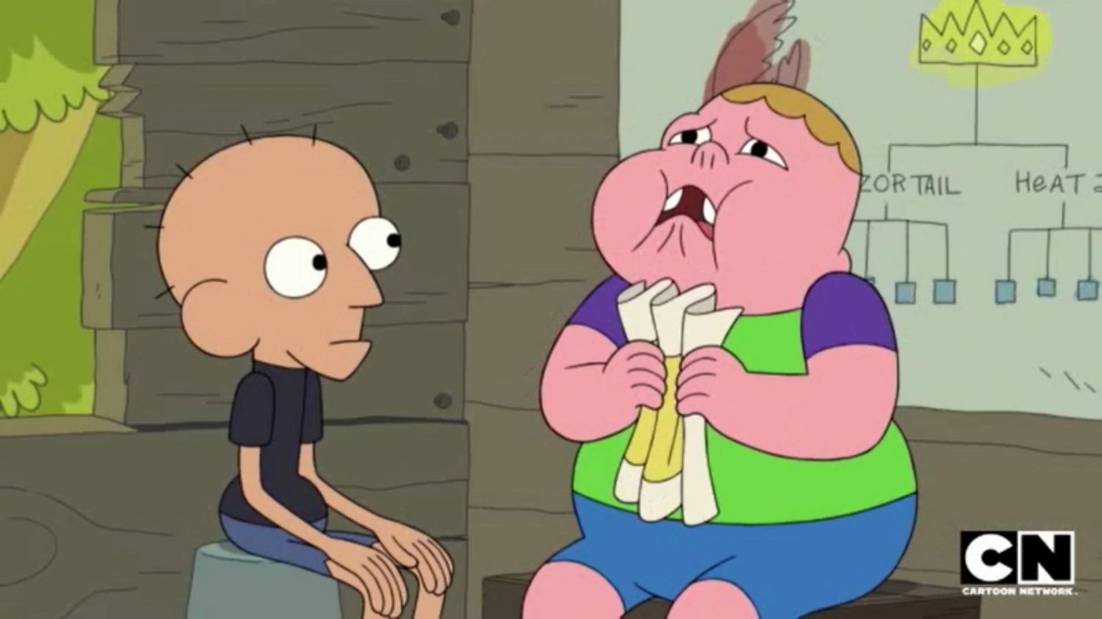 Imagen - HI 1.png | Wiki Clarence | FANDOM powered by Wikia