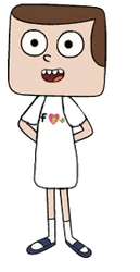 Jeff Randell | Wiki Clarence | Fandom