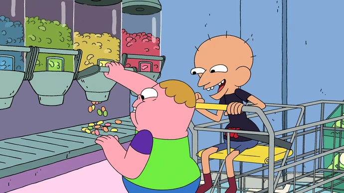 Perdido en el supermercado | Wiki Clarence | Fandom