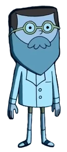 Jeff Randell | Wiki Clarence | Fandom