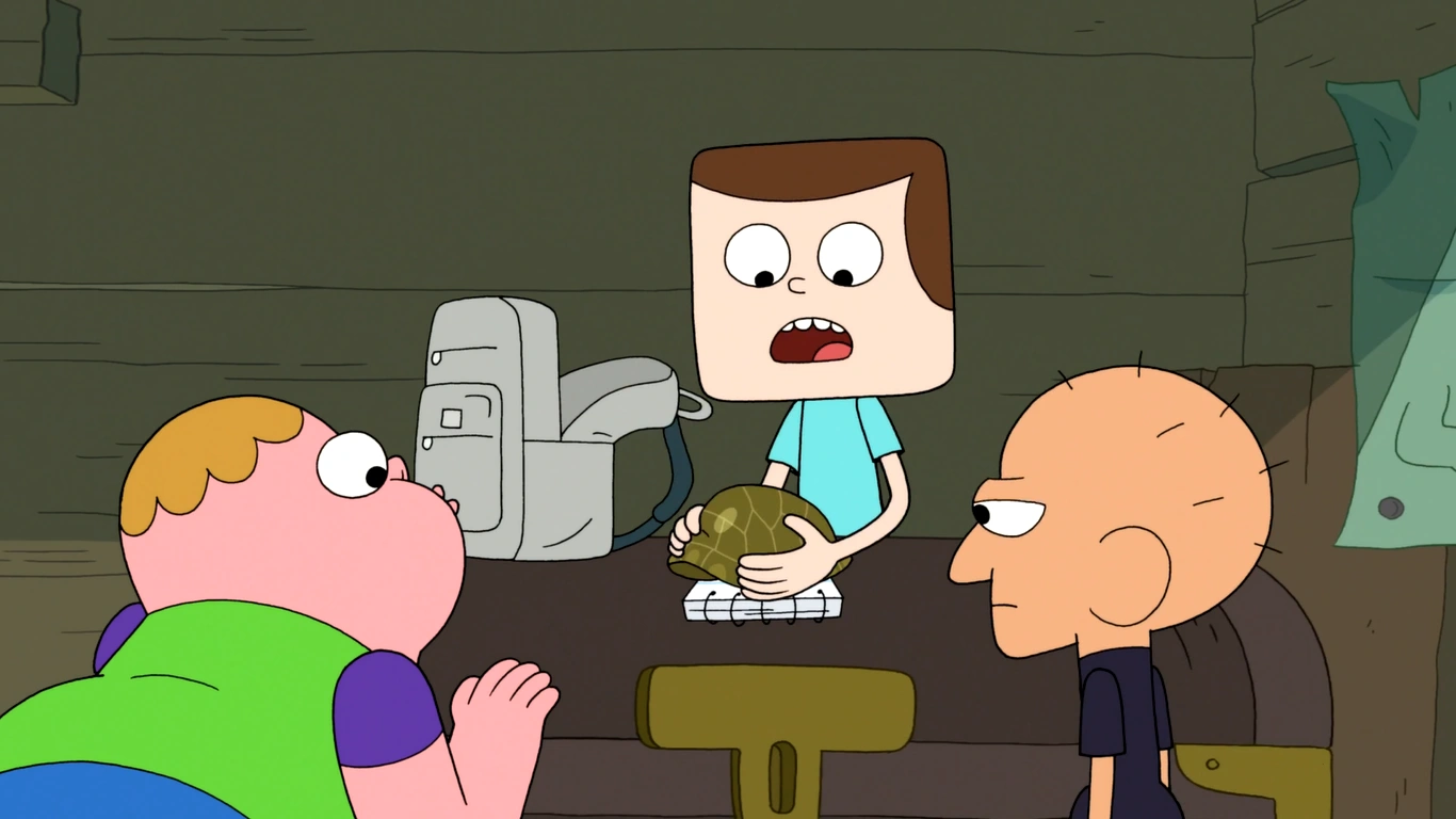 Lista de Episodios | Wiki Clarence | FANDOM powered by Wikia