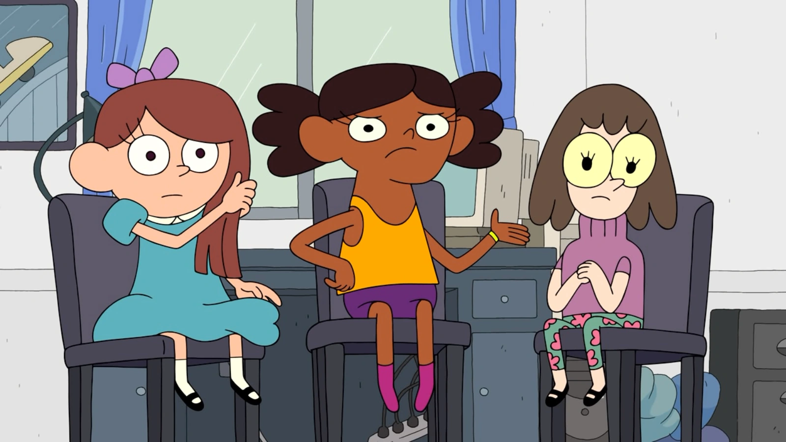 Malessica/Frases | Wiki Clarence | Fandom