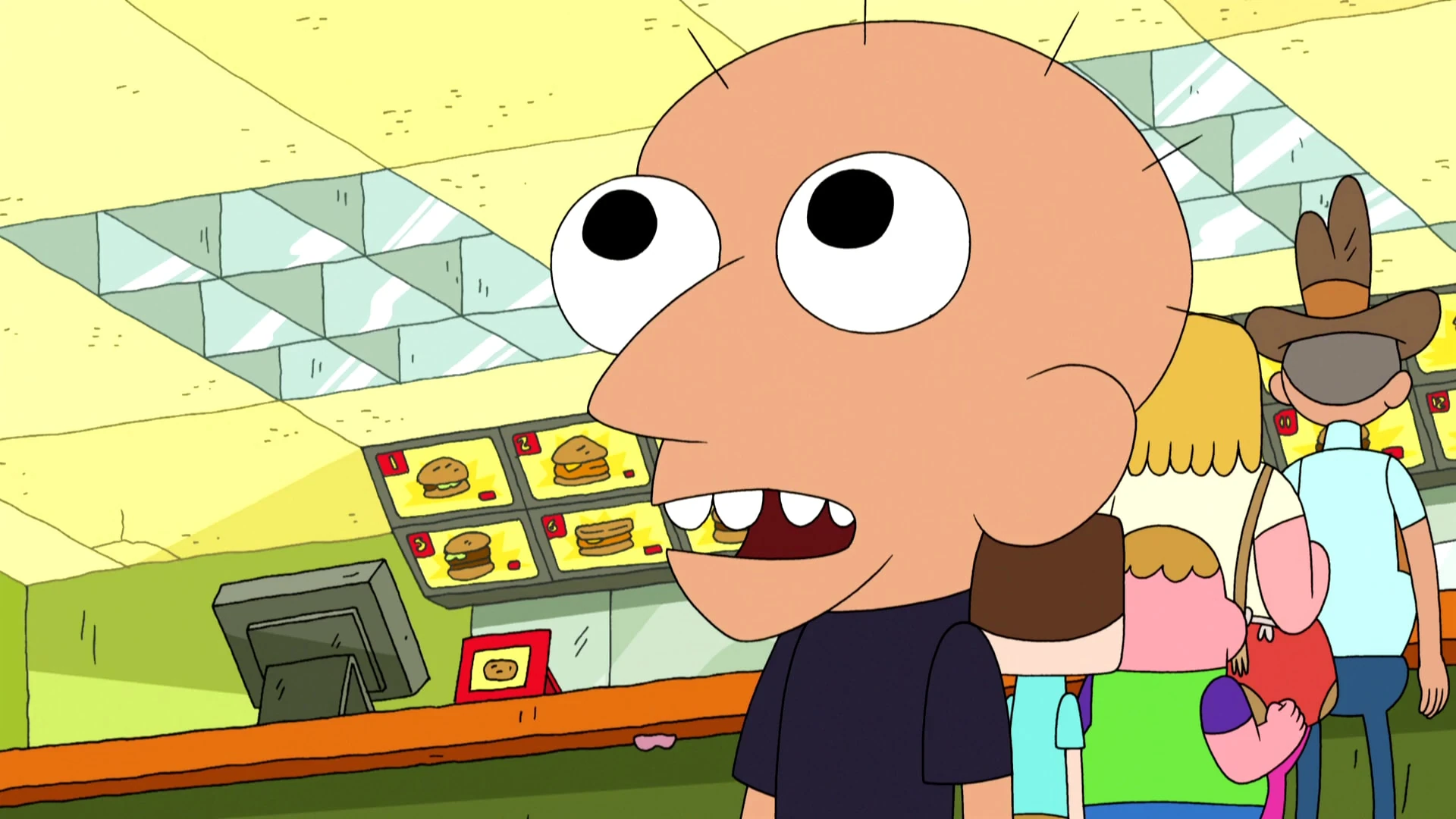 Imagen - 7- SumoBreathing.jpg | Wiki Clarence | FANDOM powered by Wikia