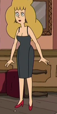 Tinona Sumouski | Wiki Clarence | FANDOM powered by Wikia