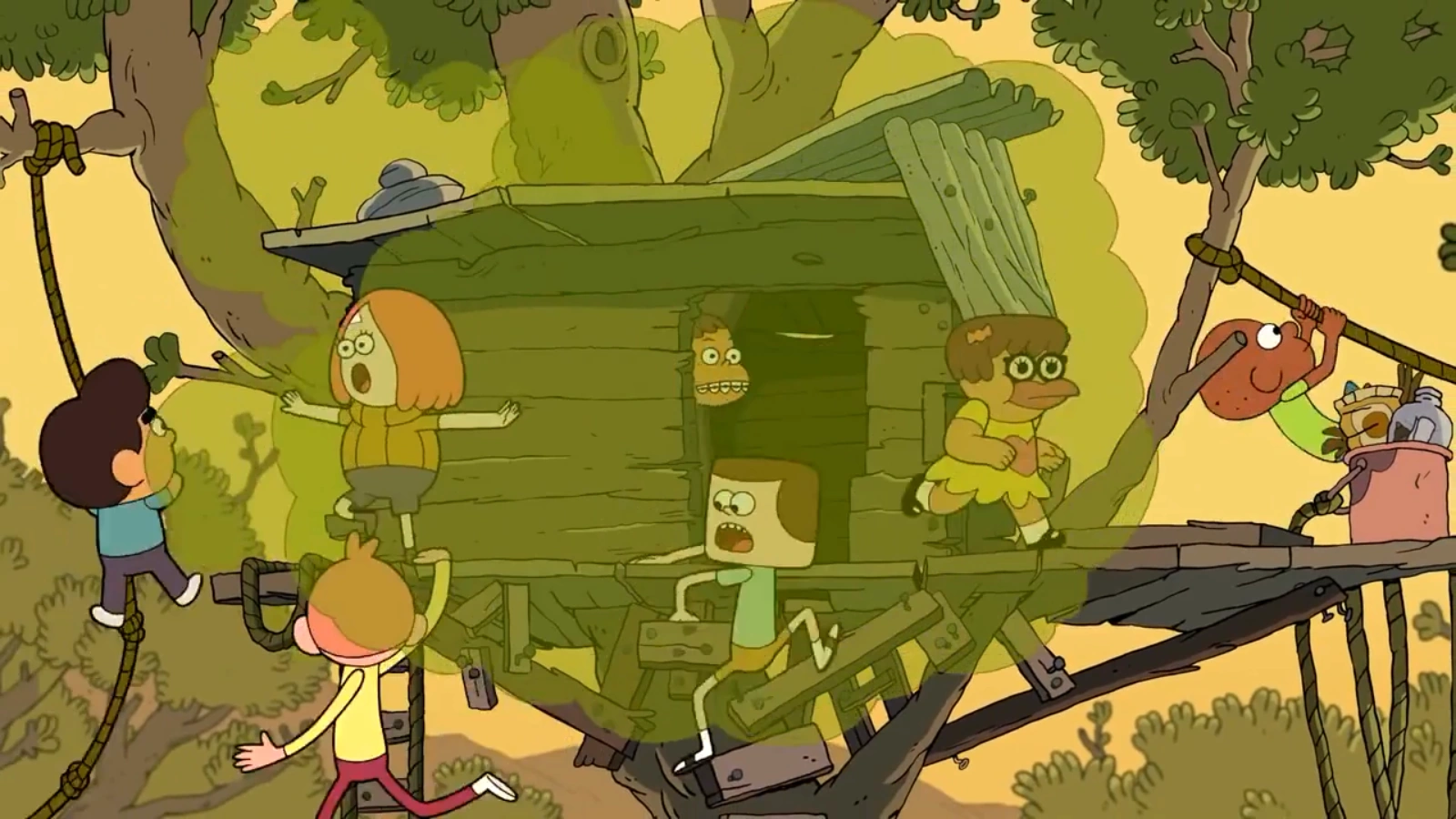 Dustin Conway/Gallery/Season 1 | Clarence Wiki | FANDOM powered by Wikia