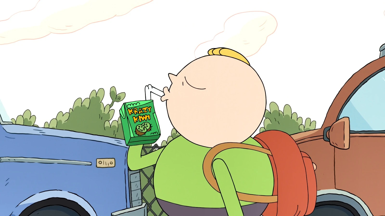 The Interrogation/Gallery | Clarence Wiki | Fandom