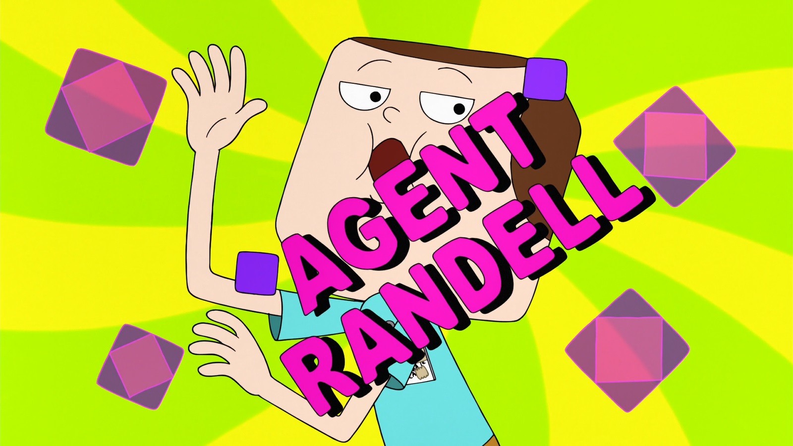 Image Agent Randell Clarence Wiki Fandom Powered By Wikia