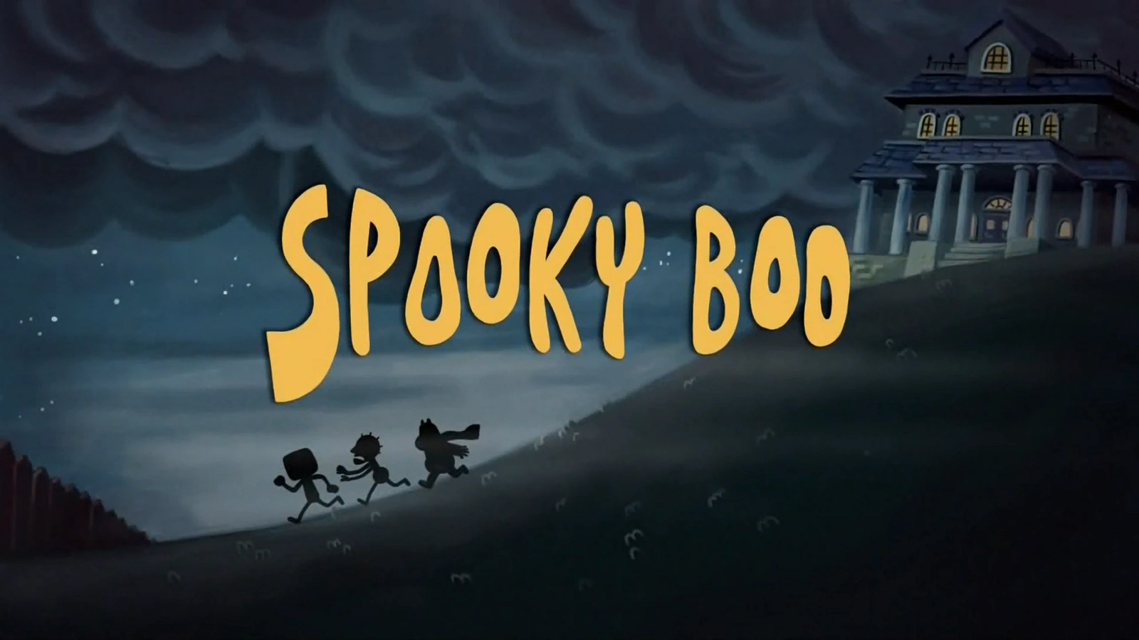 Spooky Boo | Clarence Wiki | Fandom