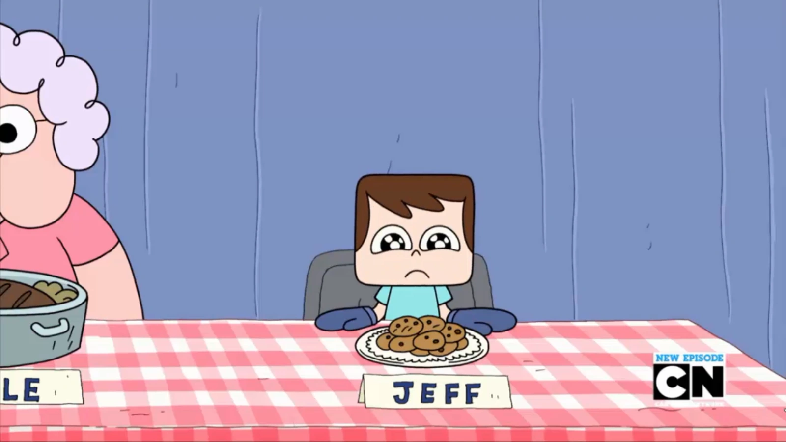 Image - Little Jeff upset.png | Clarence Wiki | FANDOM powered by Wikia