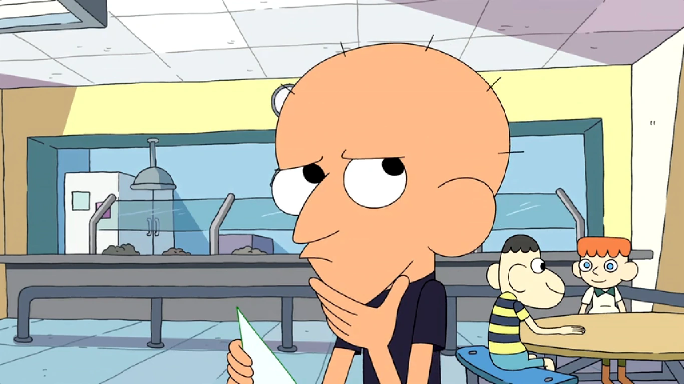 Image - SumoThinking.png | Clarence Wiki | FANDOM powered by Wikia