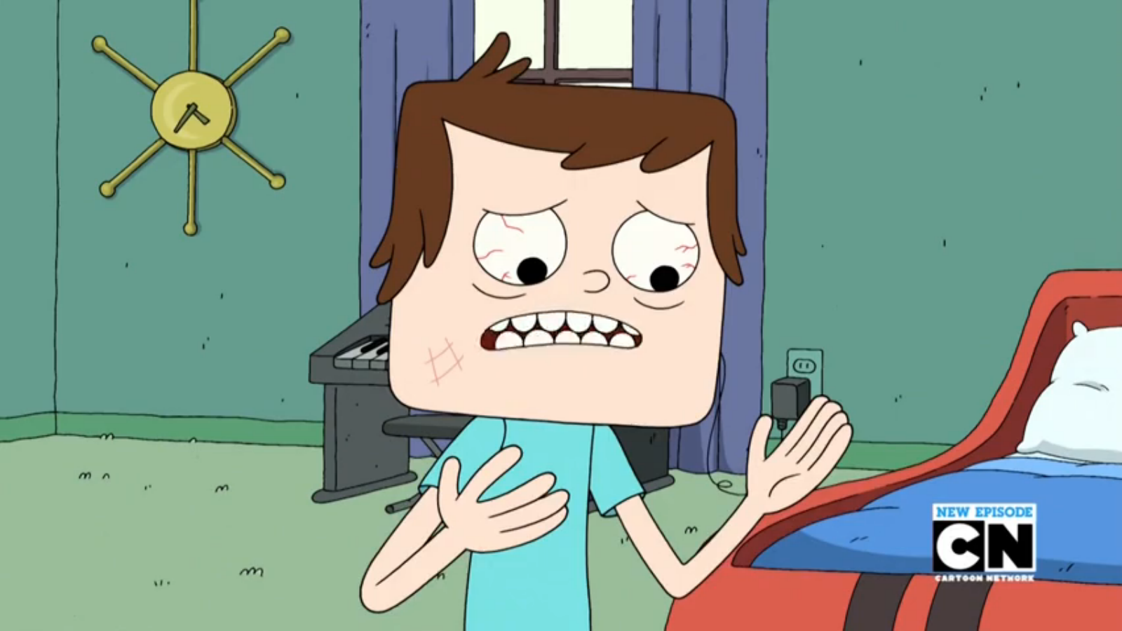 Image - Jeff losing it again.png | Clarence Wiki | FANDOM powered by Wikia
