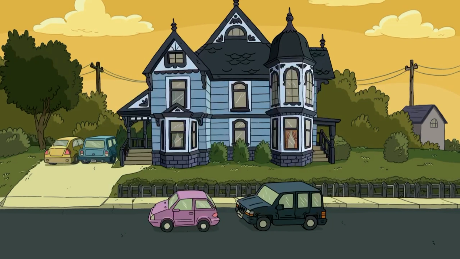 Breehn's house | Clarence Wiki | Fandom