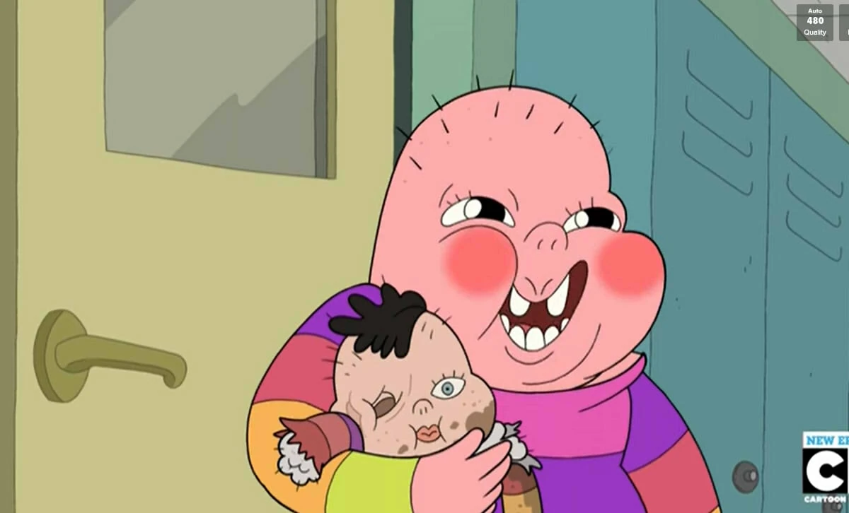 Image - The baby clarence 4.jpg | Clarence Wiki | FANDOM powered by Wikia