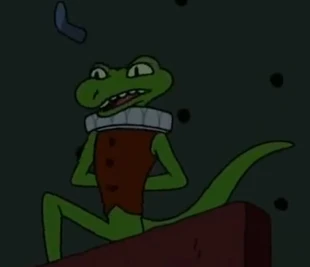 Fartholomew | Clarence Wiki | Fandom