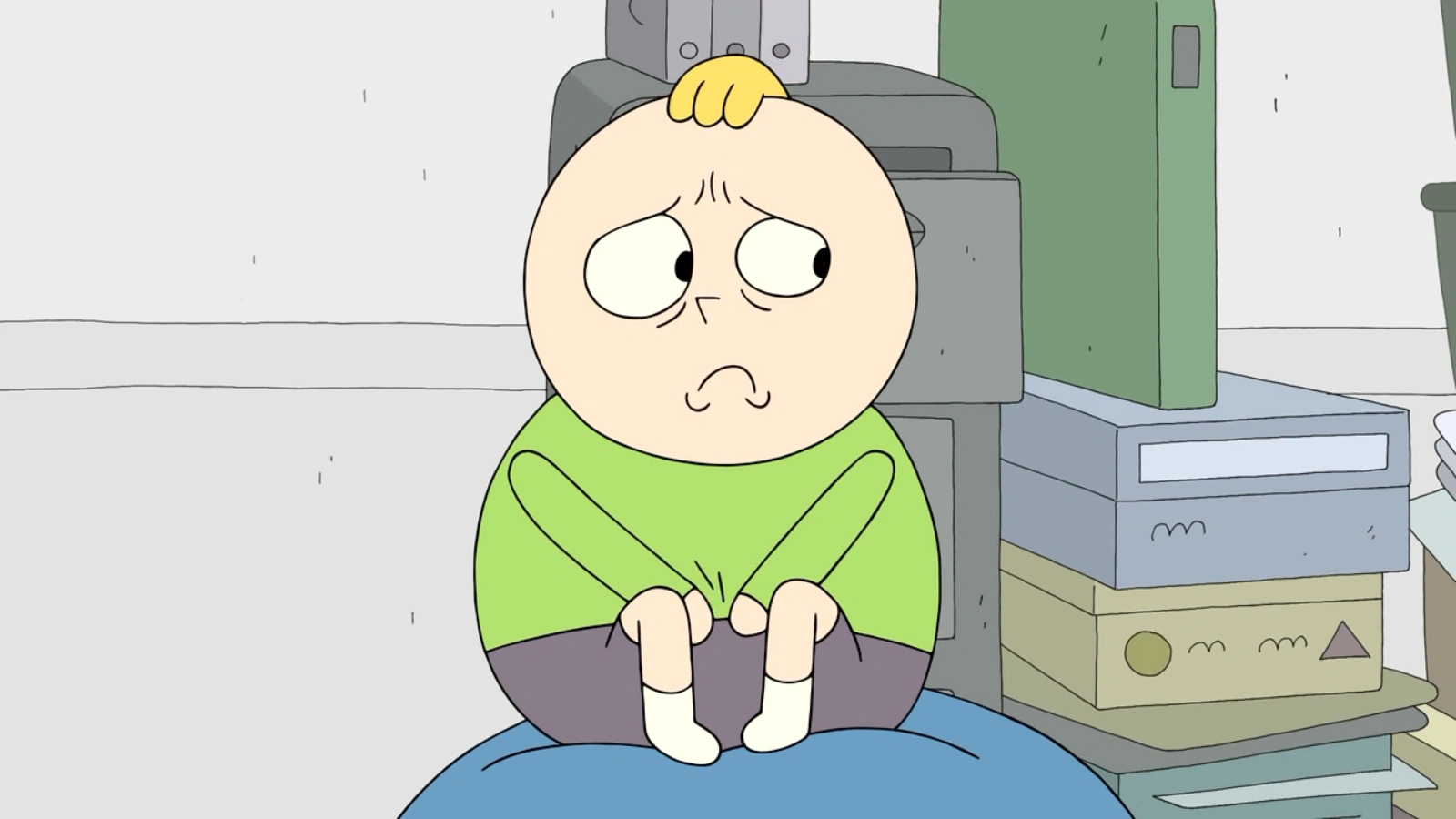 Image - Percy very upset.png | Clarence Wiki | FANDOM powered by Wikia
