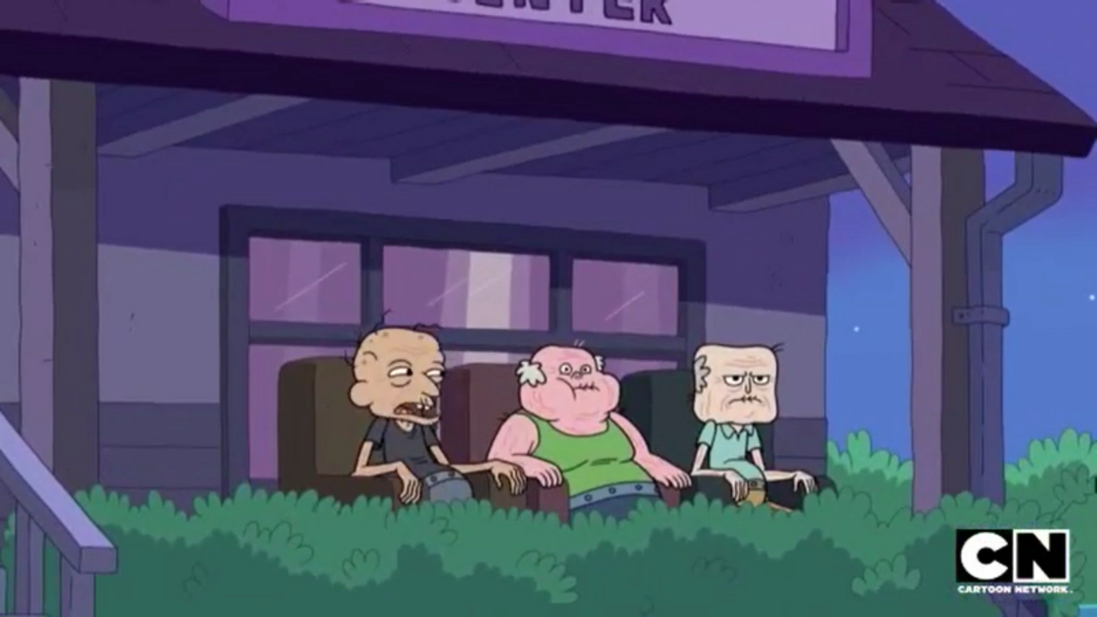 Image - Old Sumo, Clarence, and Jeff.png | Clarence Wiki | FANDOM ...