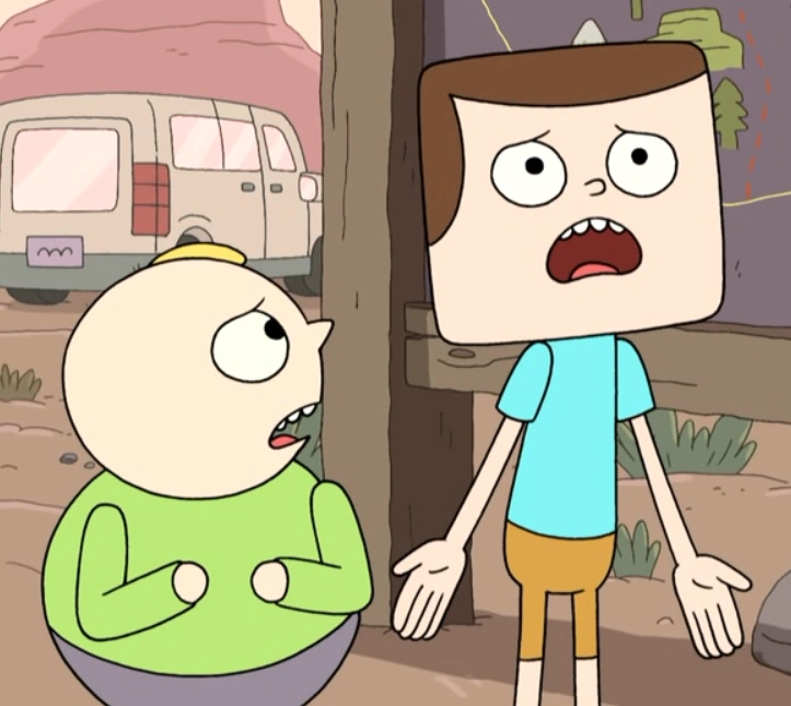 Image - Percy and Jeff upset.png | Clarence Wiki | FANDOM powered by Wikia