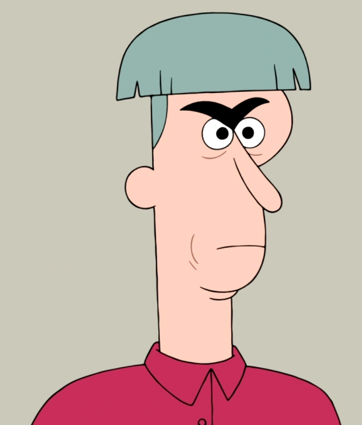 Lauren's Dad | Clarence Wiki | Fandom