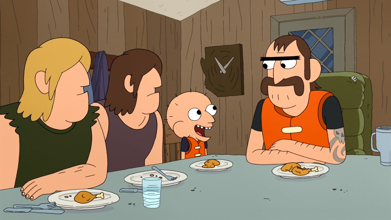 Joseph Sumouski/Gallery | Clarence Wiki | FANDOM powered by Wikia