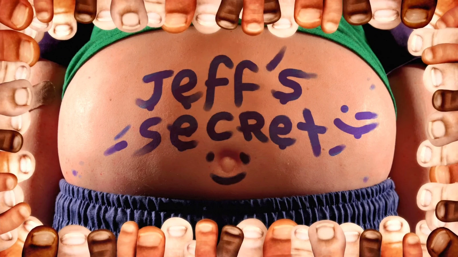 Jeff's Secret | Clarence Wiki | Fandom
