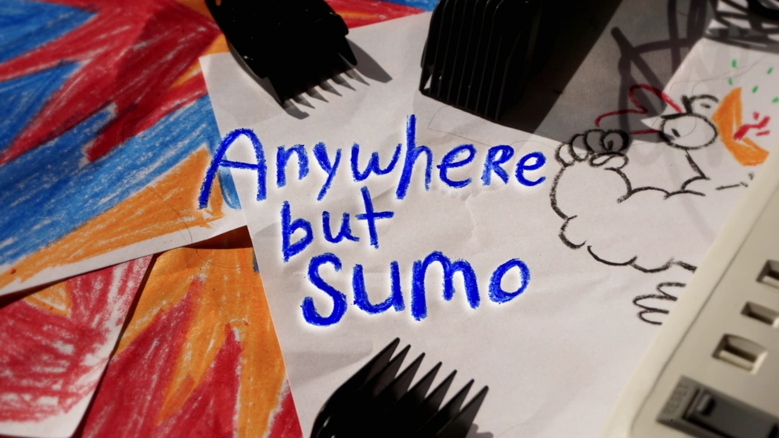 Anywhere But Sumo | Clarence Wiki | Fandom