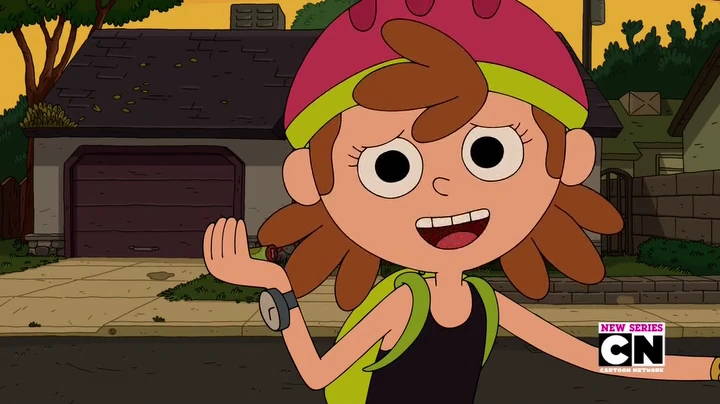 Image - Amy Gillis 002.png | Clarence Wiki | FANDOM powered by Wikia