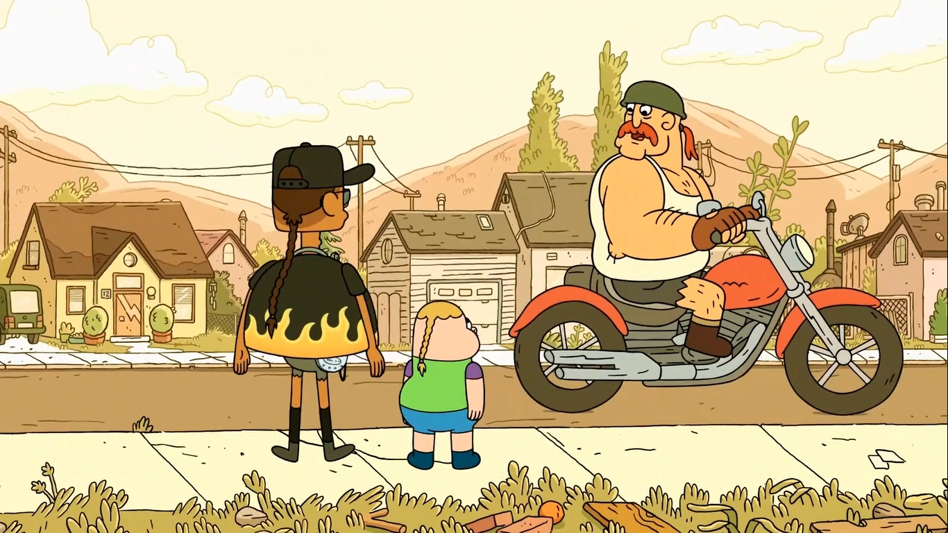 Tailer Life | Clarence Wiki | Fandom