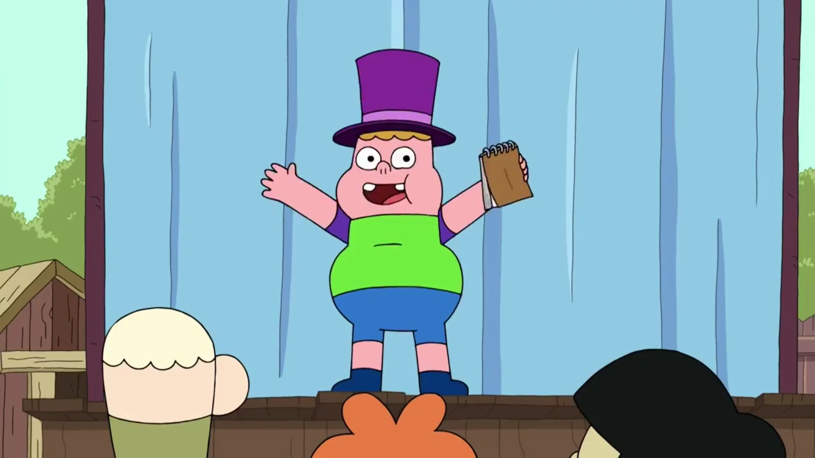 Talent Show/Gallery | Clarence Wiki | FANDOM powered by Wikia