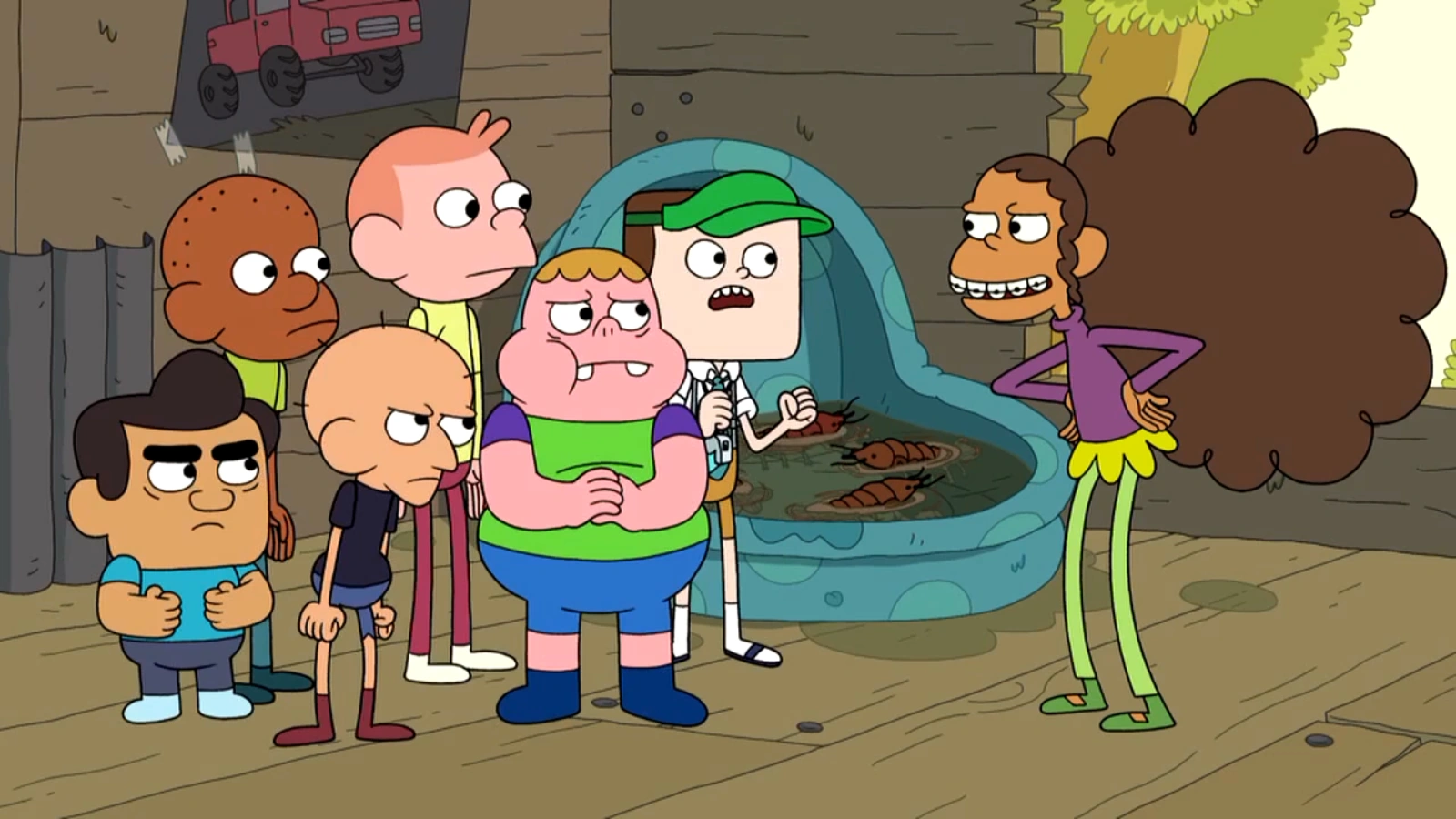 Image - Yes, Chelsea.png | Clarence Wiki | FANDOM powered by Wikia