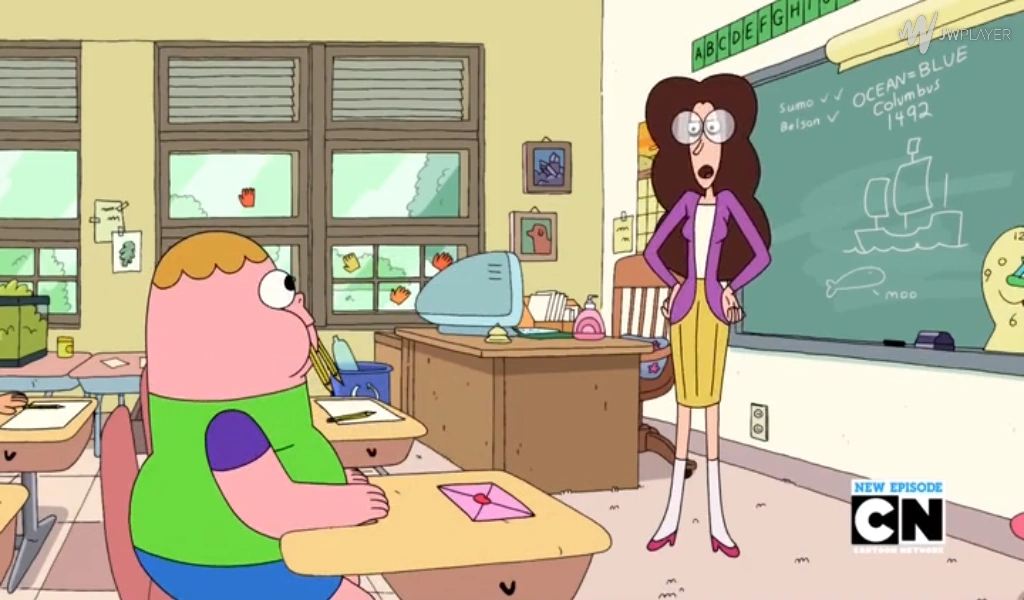 Image - Slumber Party episode - number 010.png | Clarence Wiki | FANDOM ...