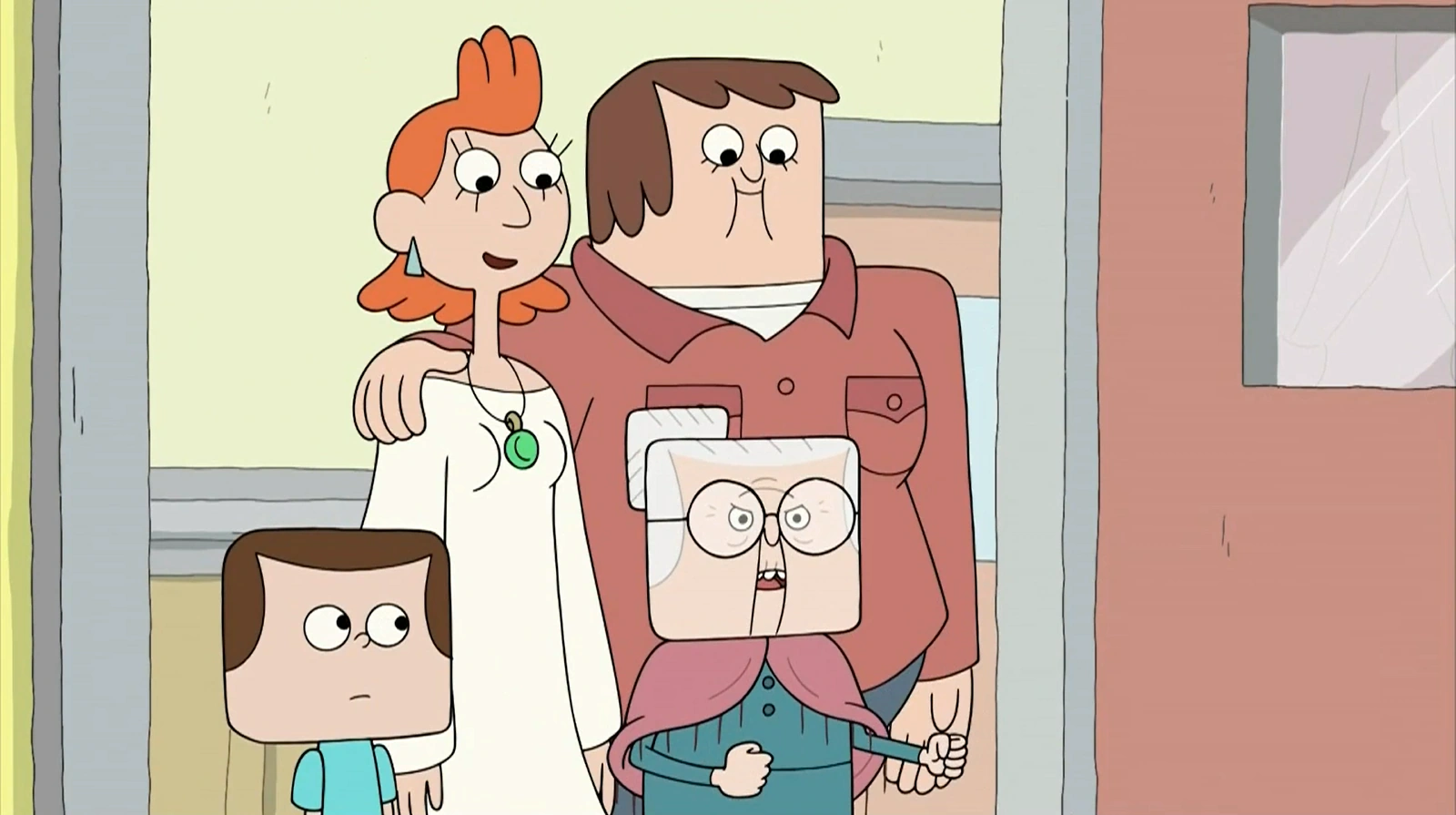 Image - I told you never play that damn song again!.png | Clarence Wiki ...