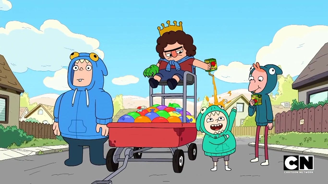 Image - Screenshot (4952).png | Clarence Wiki | FANDOM powered by Wikia