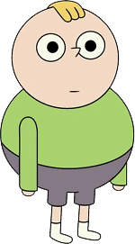 Percy Dahmer | Clarence Wiki | Fandom