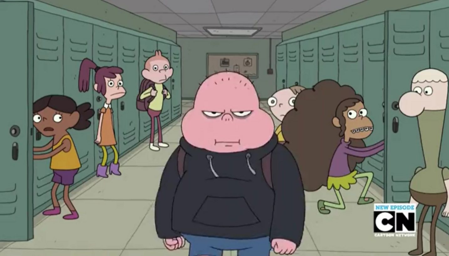 Weird Things | Clarence Wiki | FANDOM powered by Wikia