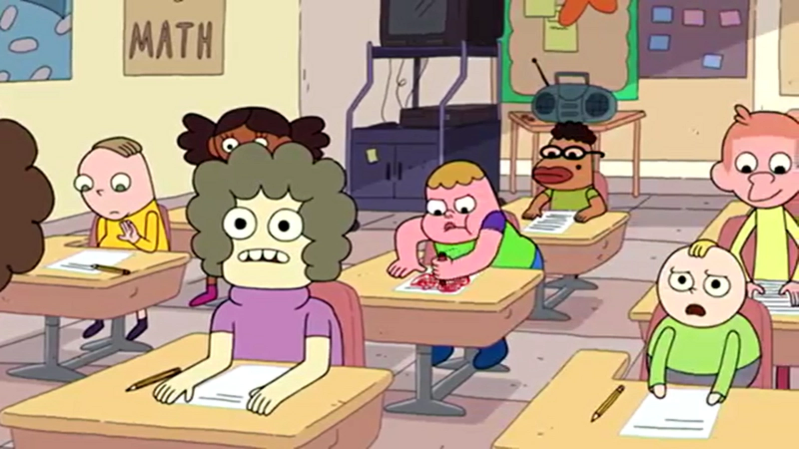 Image - Clarence still drawing.png | Clarence Wiki | FANDOM powered by ...