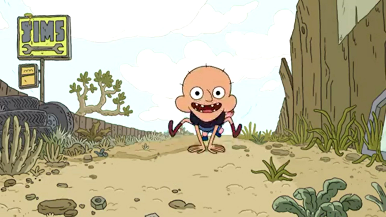 Image - Sumo the dog.png | Clarence Wiki | FANDOM powered by Wikia