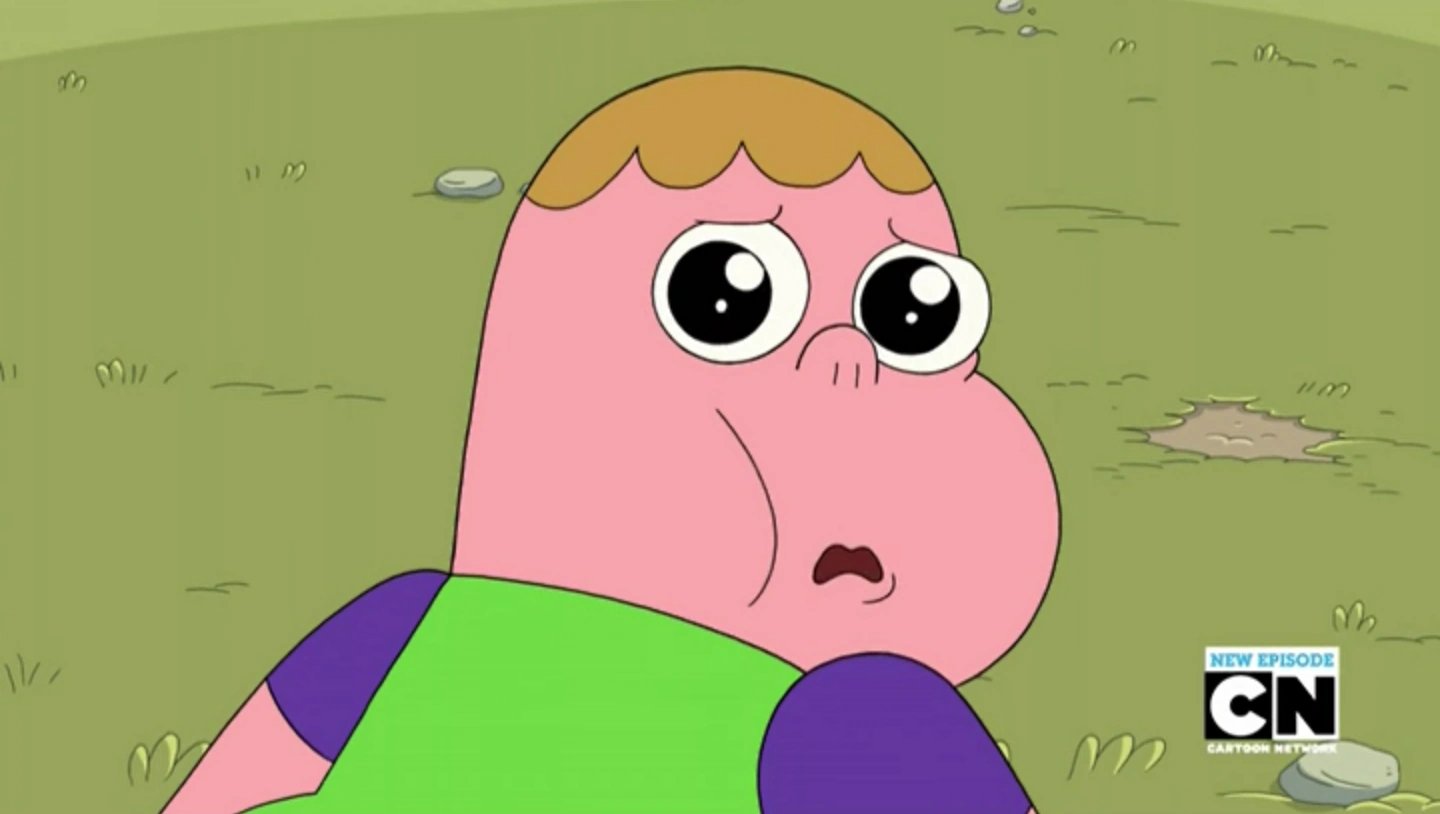 Image - Clarence sad eyes.png | Clarence Wiki | FANDOM powered by Wikia