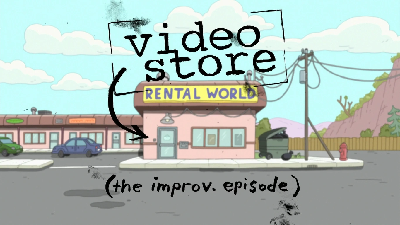 Video Store | Clarence Wiki | Fandom